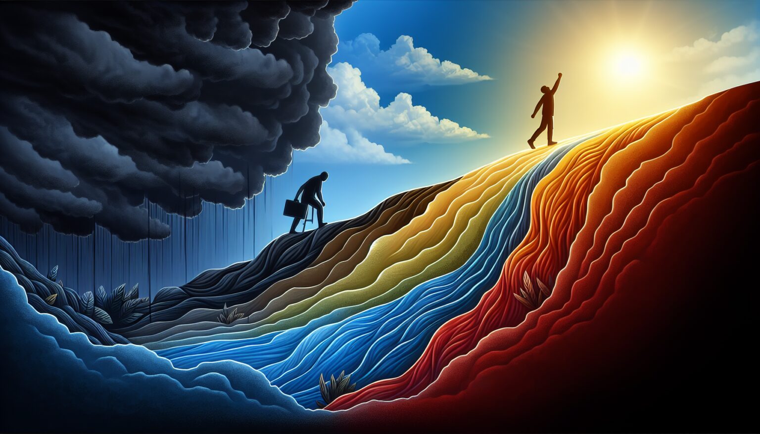 Frases para Levantar el Ánimo en Momentos Difíciles