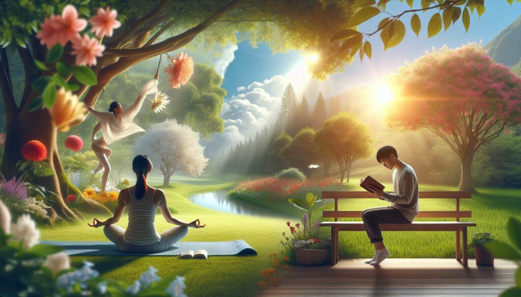 Técnicas de Relajación: Cómo Reducir el Estrés y Mejorar la Concentración